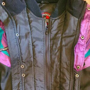 Hjc | Jackets & Coats | Vintage Hjc Snow Gear Jacket Size M | Poshmark